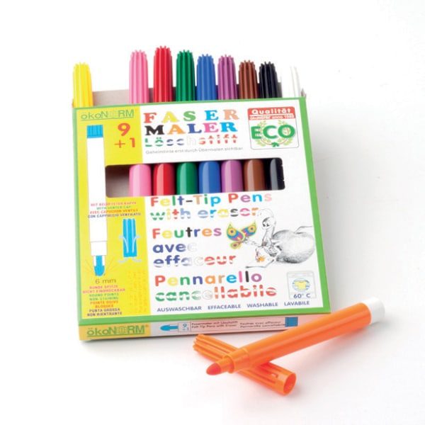 Ökonorm vildikad kustutajaga 9+1 - Looduspere Orgaanilised Öko ...