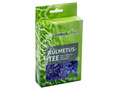 Loodusravi Külmetustee, 20 g, mahe - Looduspere Orgaanilised Öko ...
